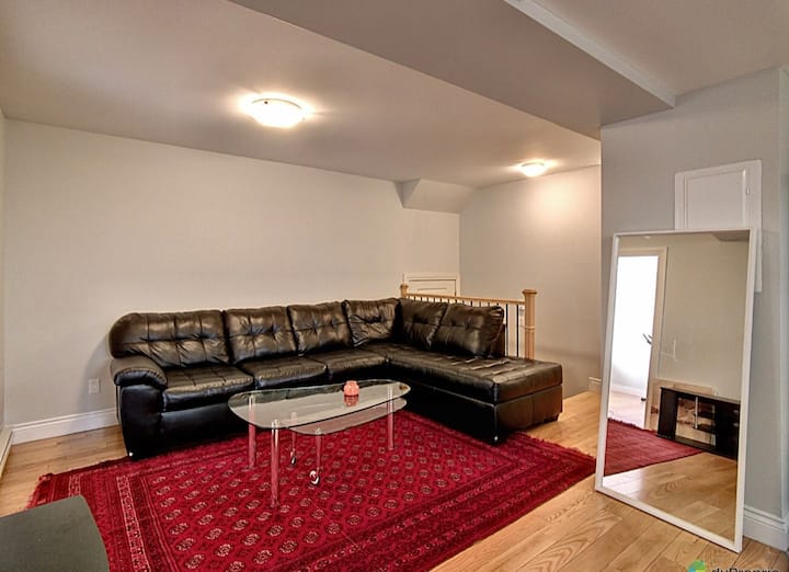 Cozy Appartement - Varennes