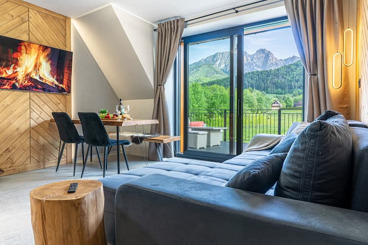 Tarasy Na Giewont Zakopane - Zakopane