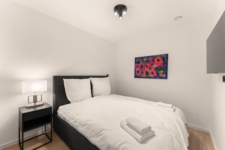 Zentrumnahes, Modernes Appartment "Sammy" - Oldenburg