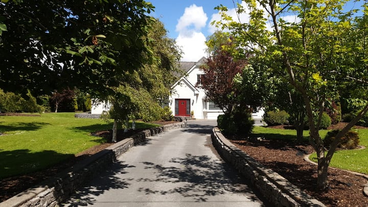 Salmon Leap House - 메이요 주