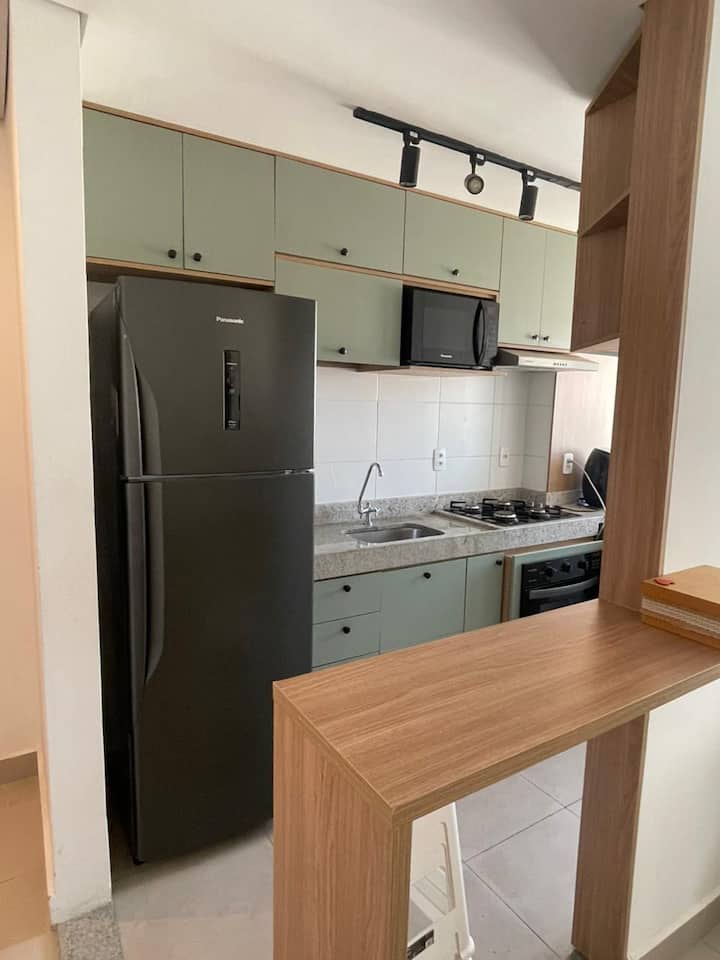 Região Central, Com Conforto. - Campinas