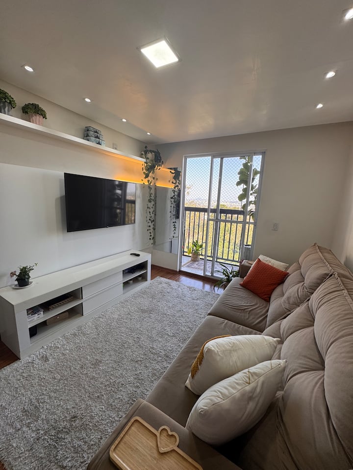 Apartamento Aconchegante - Novo Hamburgo