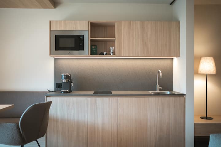 Gisse Zwölf Appartement B - Bruneck