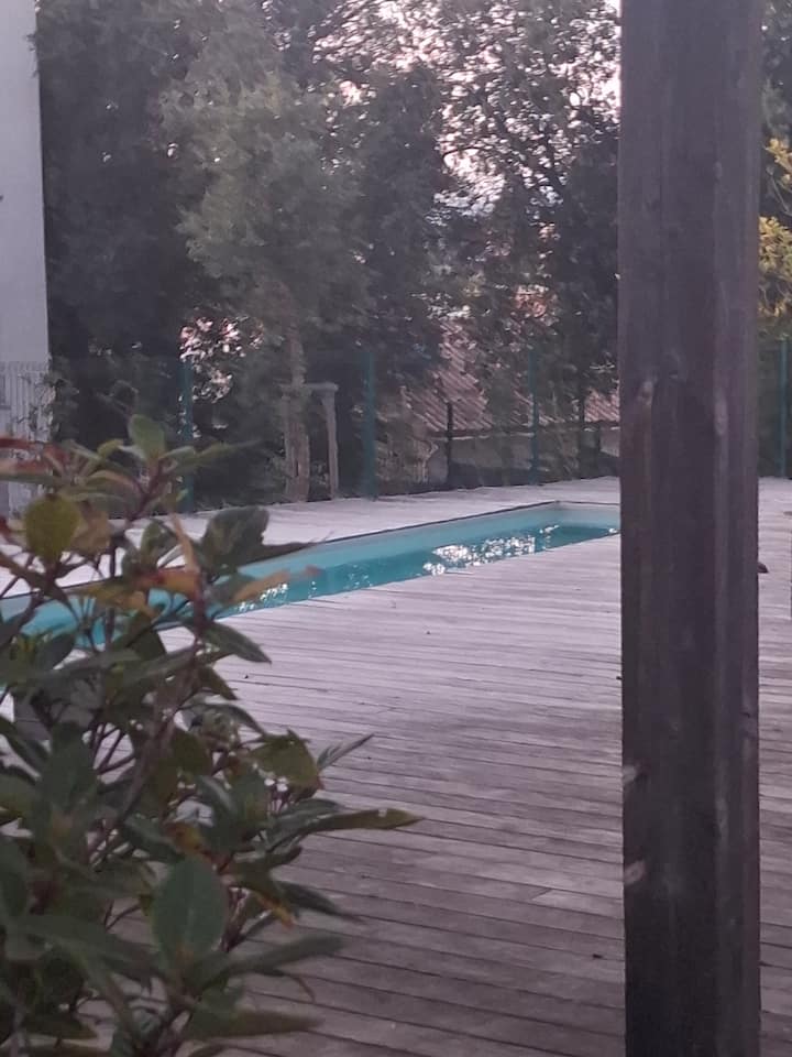 Appartement Calme, Cosy, Piscine, à Côté Plages - Six-Fours-les-Plages