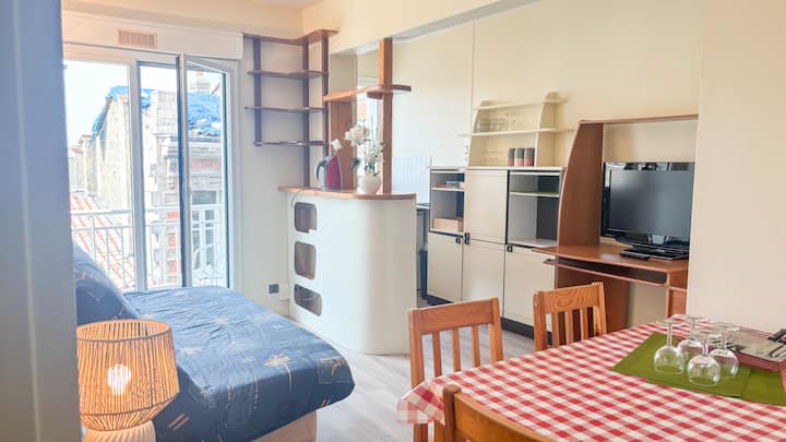 Cozy City Apartement With Balcony - Mérignac