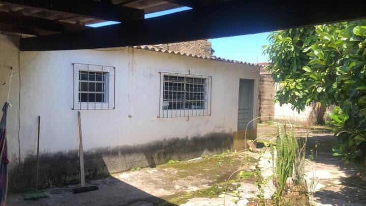 Casa Peruíbe Prox A Faculdade - Peruíbe