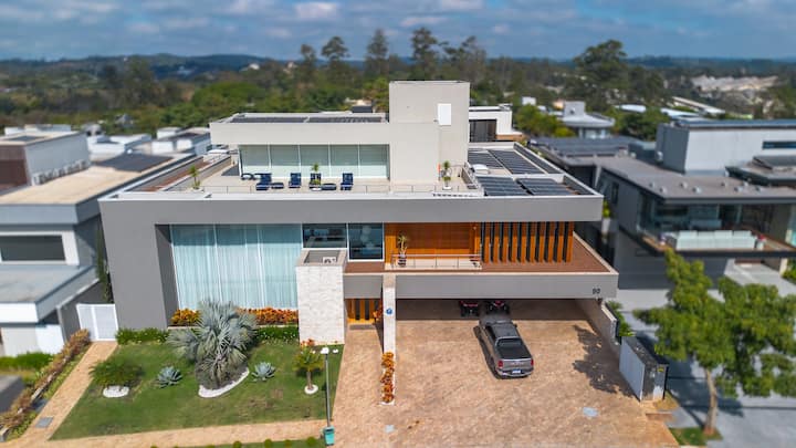 Filmagem/foto
Casa Para Filmagens - Embu