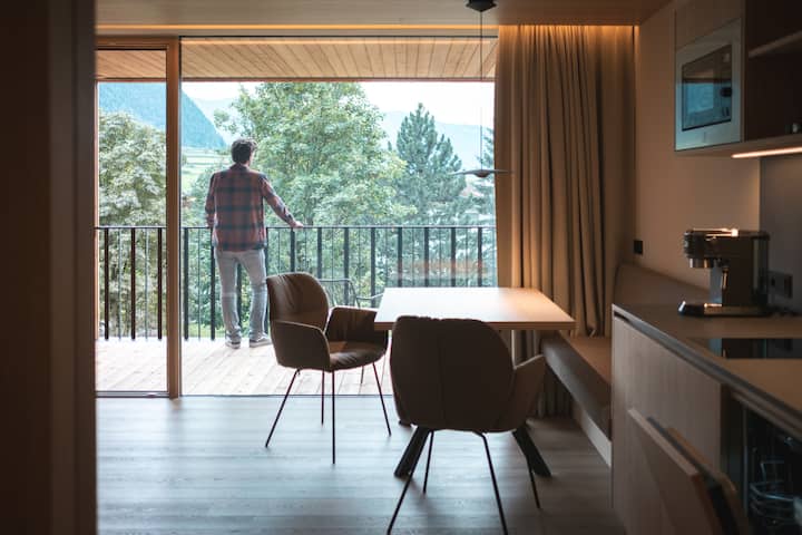 Gisse Zwölf Appartement C - Bruneck