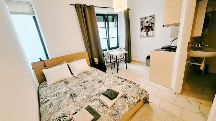 City Center Studio, Studio 6 - Vevey
