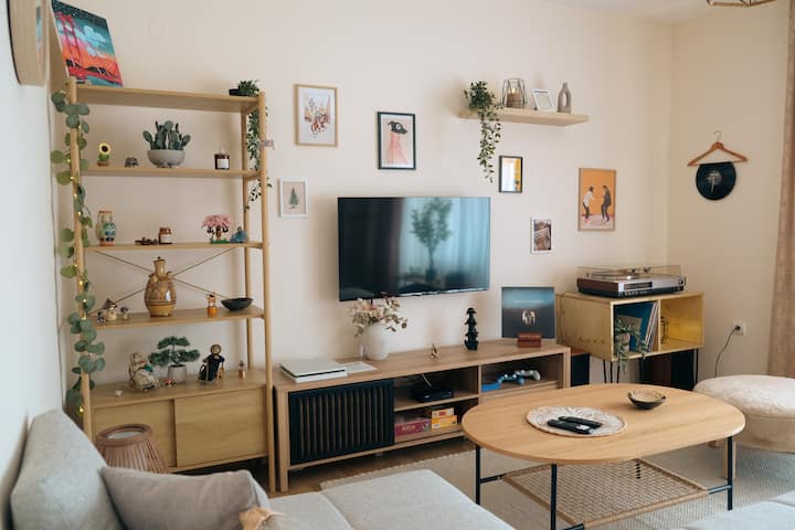 Oliver’s Cozy And Spacious Apt. - Montenegro