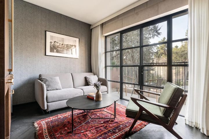 Ramban Hotel Jerusalem - Stunning Family Suite - Jerusalem