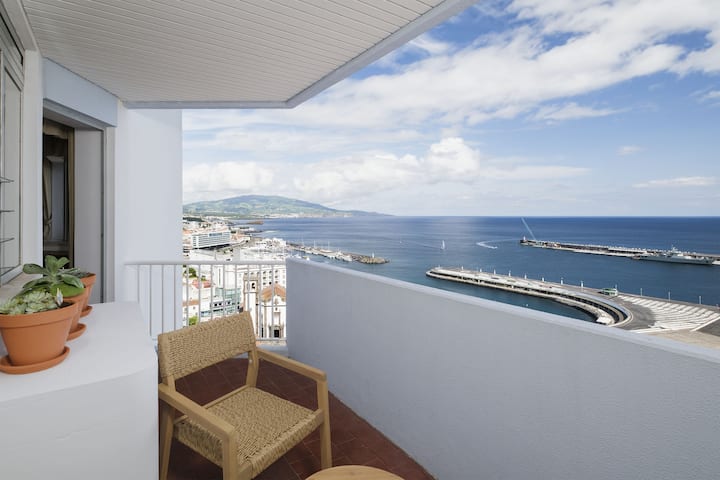 Sea & Sky 17 - Best Location & View Of The City - ポンタ・デルガーダ