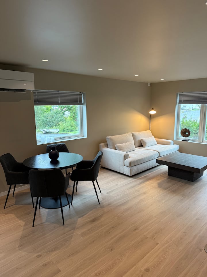 Moderne 2-so Leilighet I Sentrum - Norvège