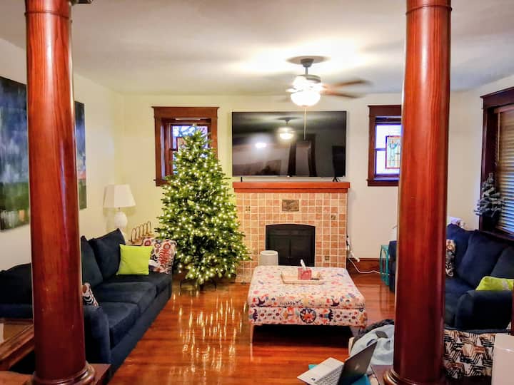 Harmony Family Estate 5 Bedrooms/w Tvs - Wilmington, DE