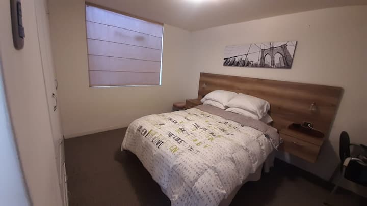 Apartamento 1er Nivel Espacioso Con Proyector - Arequipa