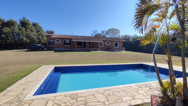 Casa Silvia Beatriz - Holambra
