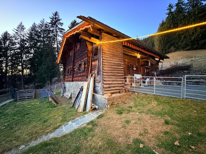 Chalet D'alpage - Villars-sur-Ollon