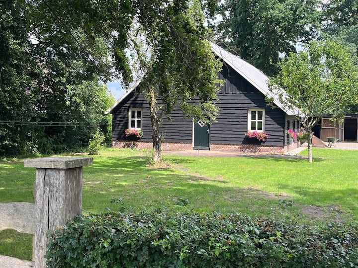Vakantiehuisje "De Leijen" - Staphorst