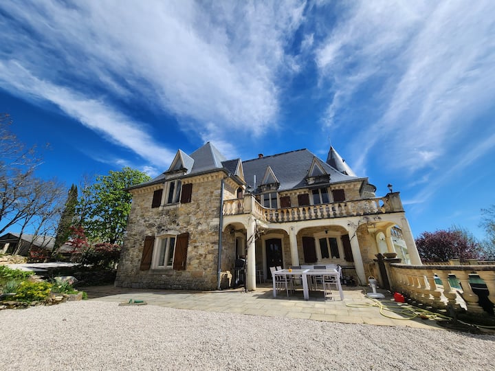 B & B At Chateau Joncasses - Albas