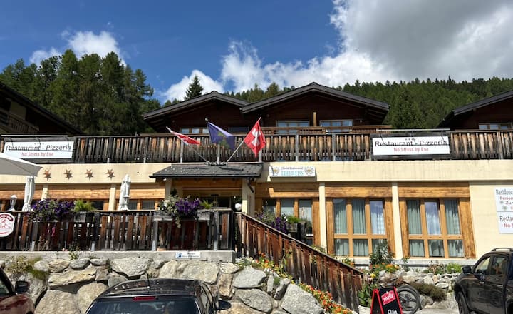 2 Zimmer Wohnung In Bellwald - Lax