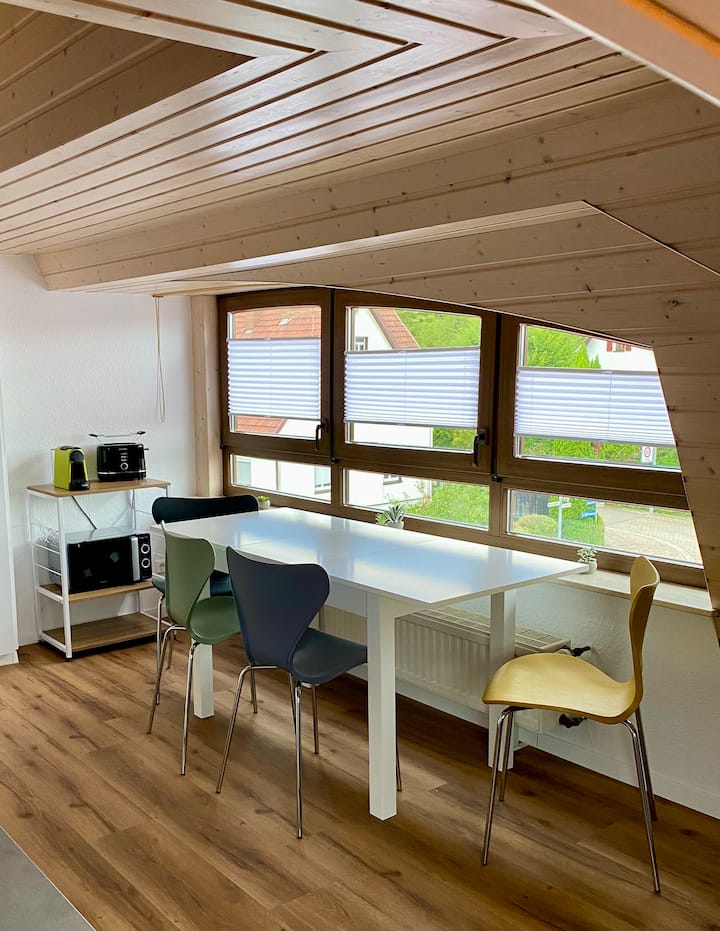 Moderne Monteur- Und Ferienwohnung Am Plettenberg - Balingen