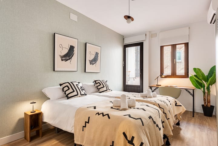 Habitación Doble El Centro De Granada - Granada