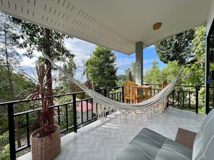 Sunset Hut Haad Yao #1 - Ko Pha Ngan