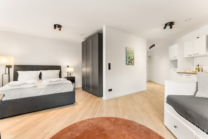 Zentrumnahes, Modernes Appartment "Tiger" - Oldenburg