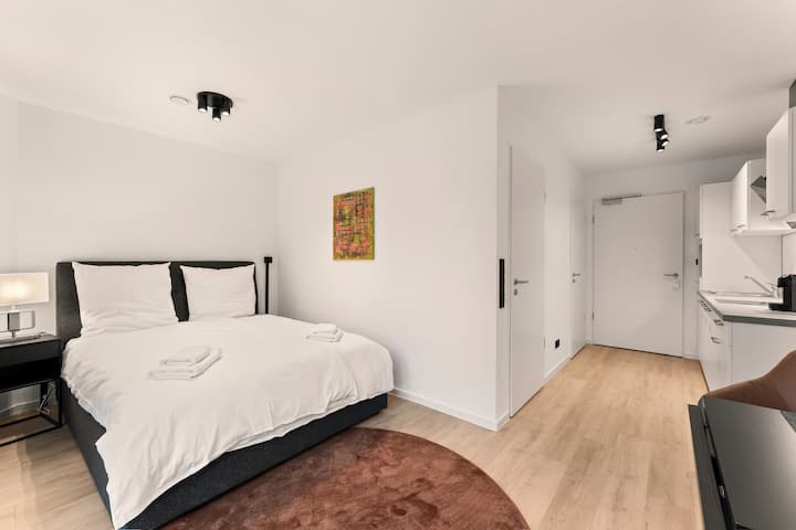 Zentrumnahes, Modernes Appartment "Tiger" - Oldenburg