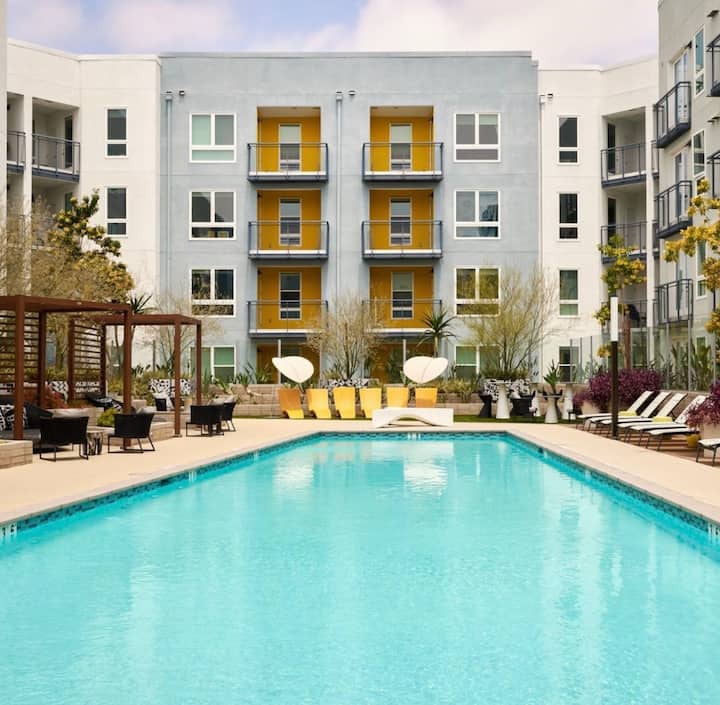 Coastal Relaxation And More! - Marina del Rey, CA