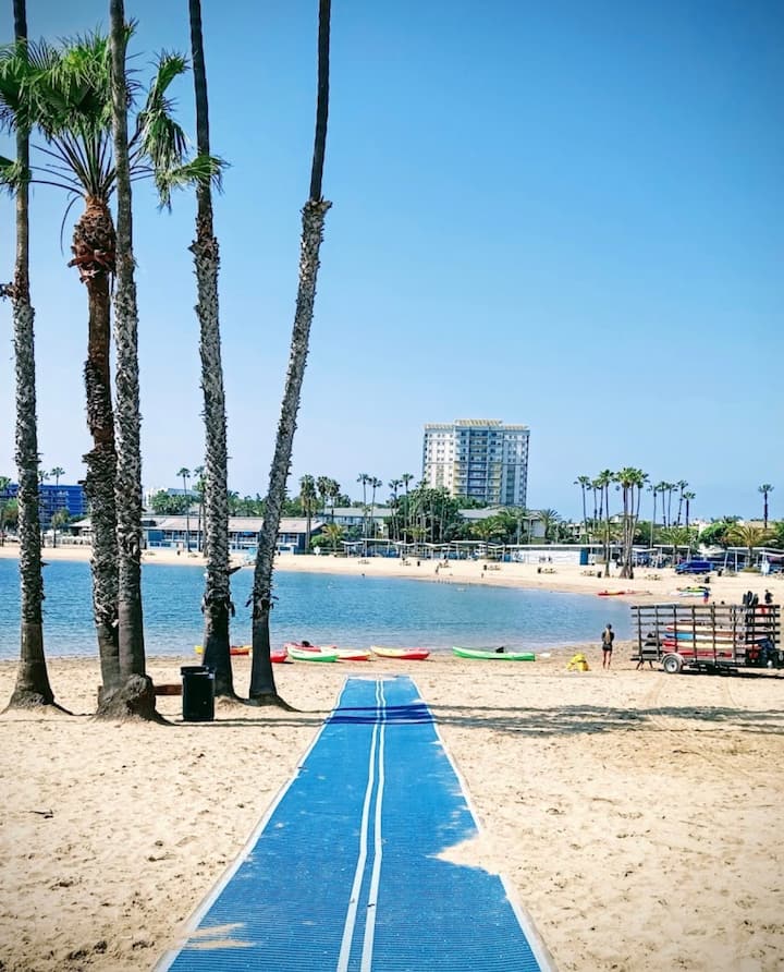 1bd Condo/coastal Relaxation And More! - Santa Monica, CA