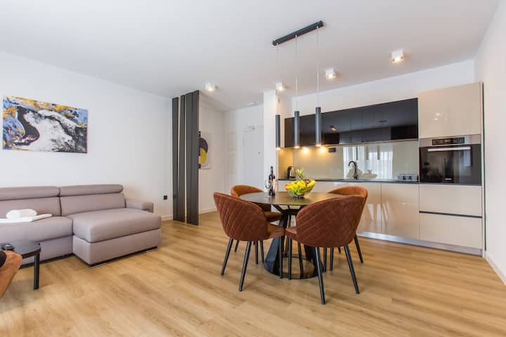 Villa Braga A2 - Baška Voda