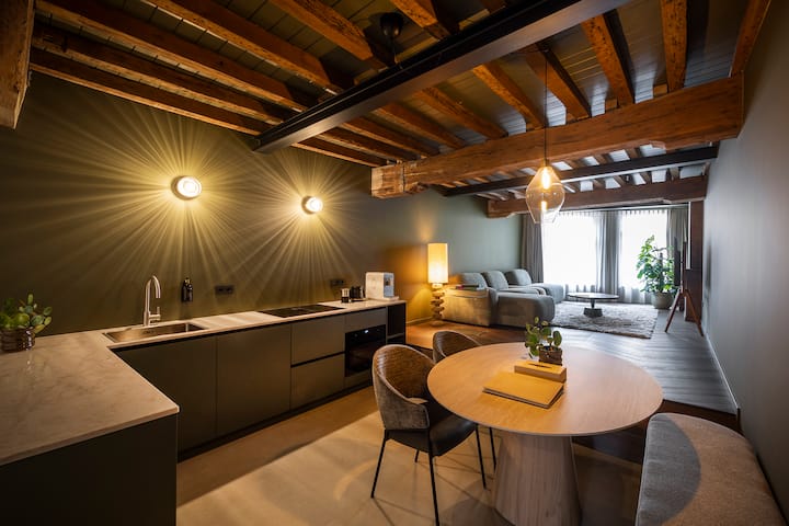 Superior Green Suite - Boutique Hotel Venlo - Velden