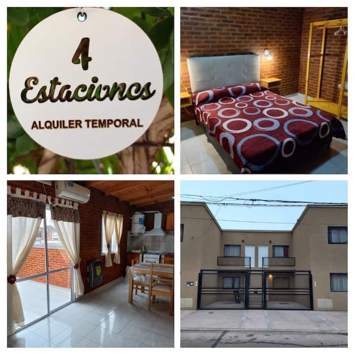 4 Estaciones - Del Mar