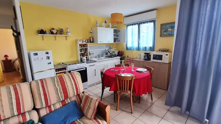 Calme Et Lumineux - Besançon