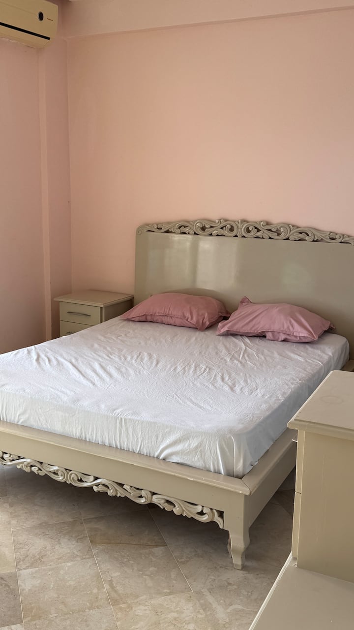 Appartement Spacieux Vue Mer - Mahdia