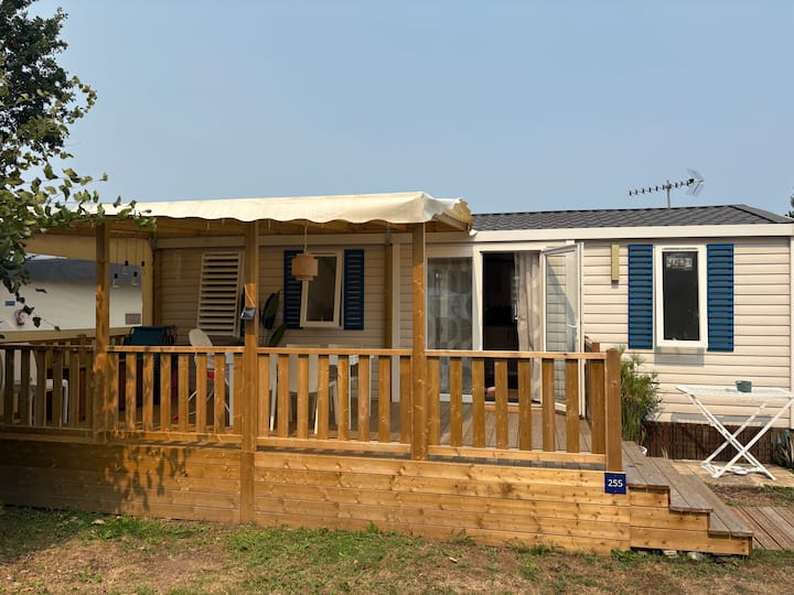 Bungalow Vue Mer - Granit Rose - Perros-Guirec