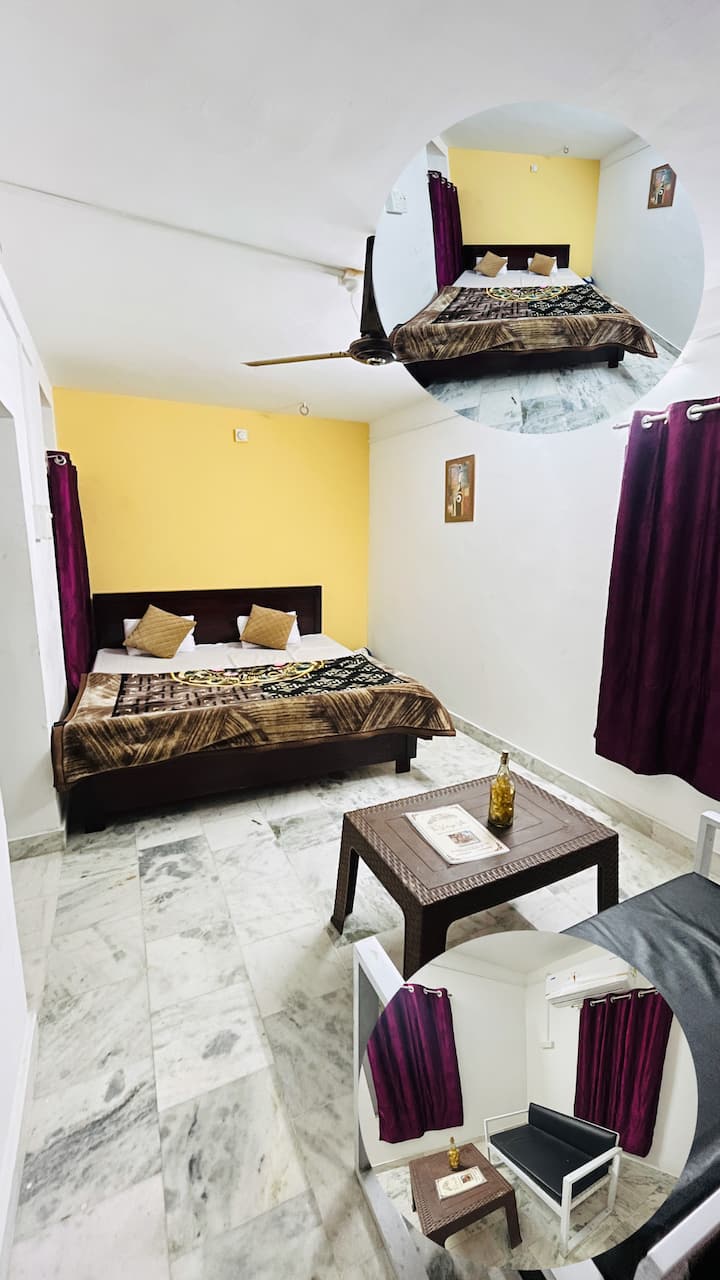 The Vintage Vibe’s House - Jodhpur
