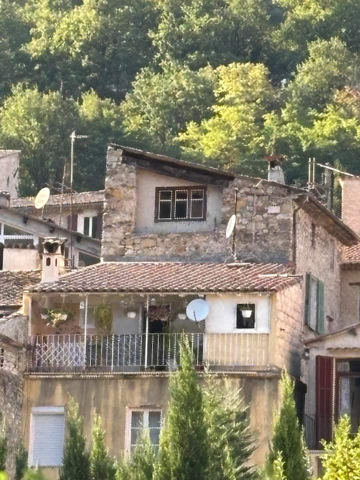Maison De Village - Gréolières les Neiges
