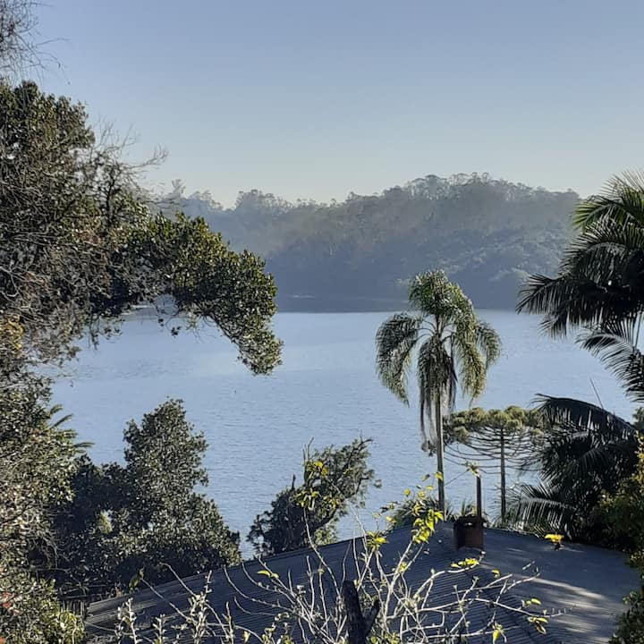 Casa De Campo Vista Para Represa - Santo André