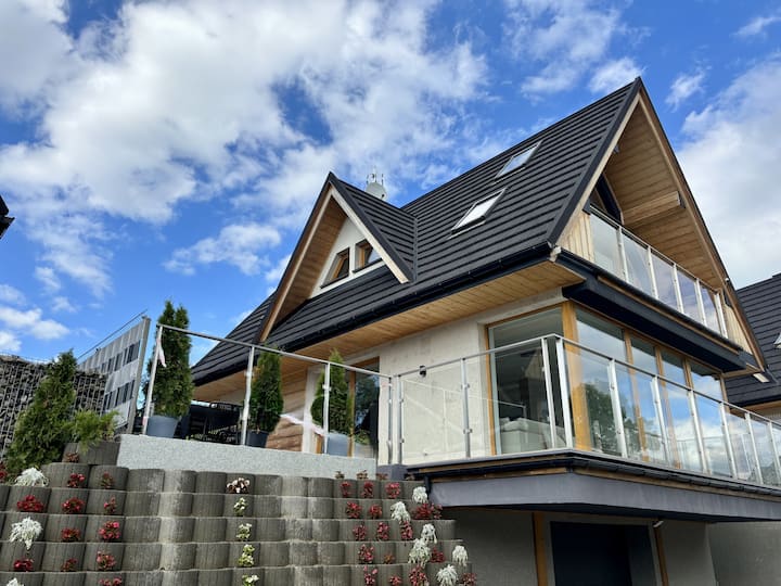 Villa Koscielisko - Zakopane