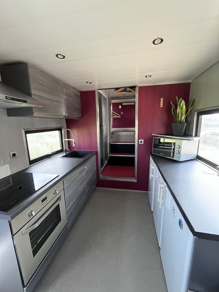 Caravane Fixe Ou Mobile - Vitré