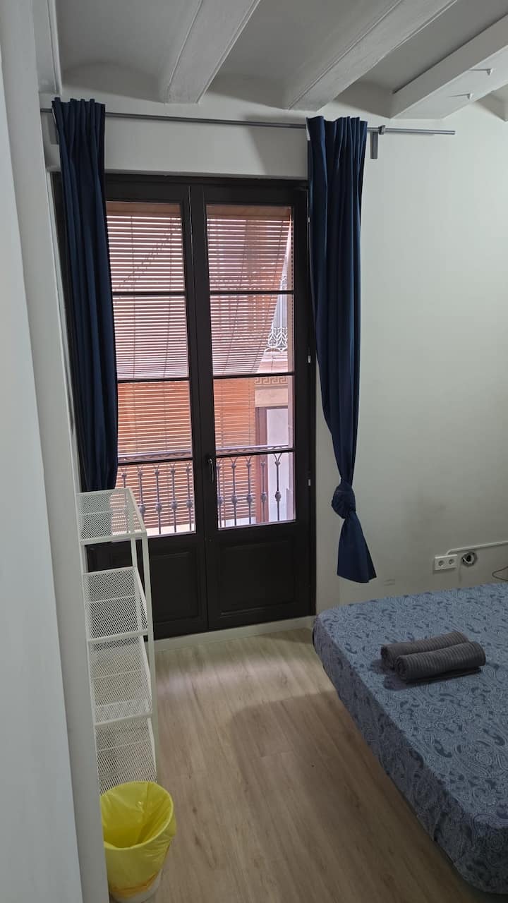 Hermosa Habitación Ac ⁵ - Barcelona