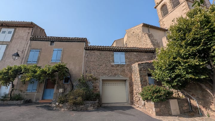 Charmante Maison A Tourouzelle - Lézignan-Corbières
