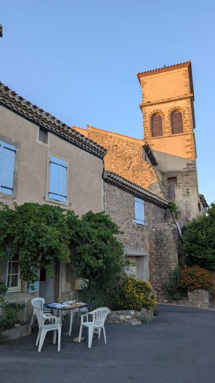 Charmante Maison De Village à Tourouzelle - Lézignan-Corbières