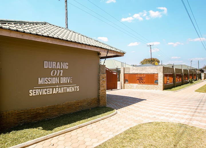 Durang Serviced Apartment 1 - Zambia