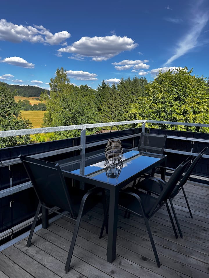 Ferienwohnung Naturtraum - Waischenfeld