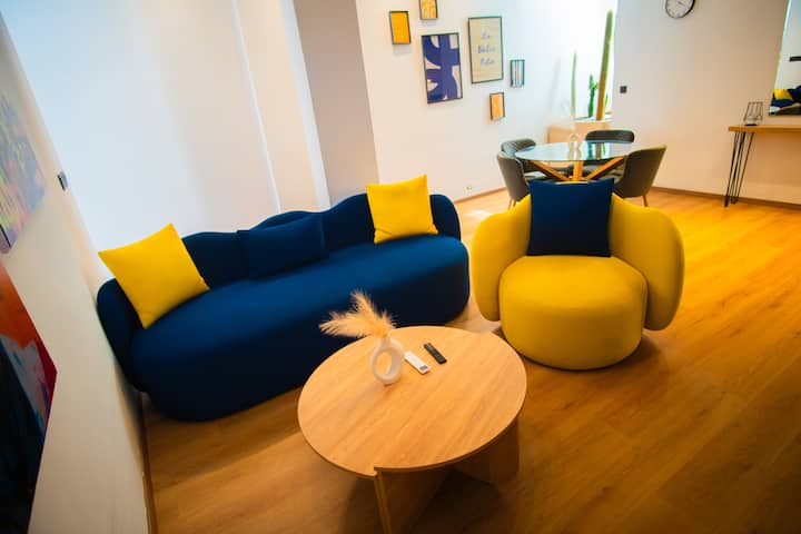 Appartement Convivial à Agdal - Rabat