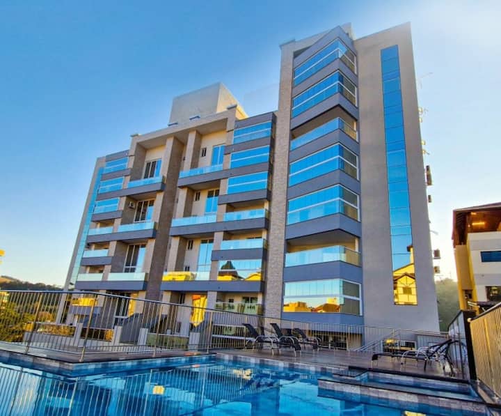 603 - Edifício Atlântico Tedesco - Piratuba