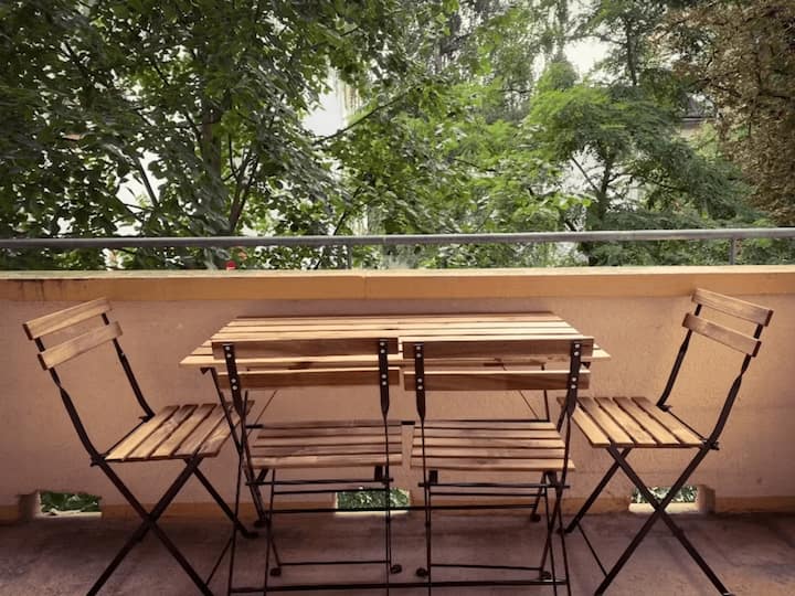 Modern & Cozy 3br Near S-bahn Station! - Frankfurt